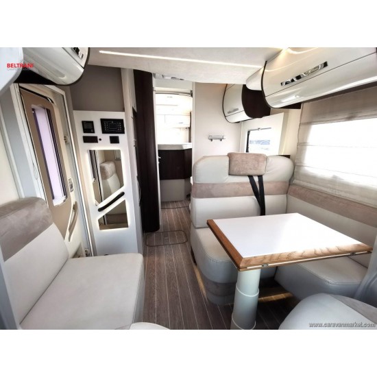 Semintegrale con Letto Nautico | Ci Riviera 65 XT